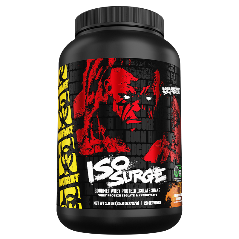MUTANT®️ ISO SURGE™ 1.6LBS | Gourmet Whey Protein Isolate Shake