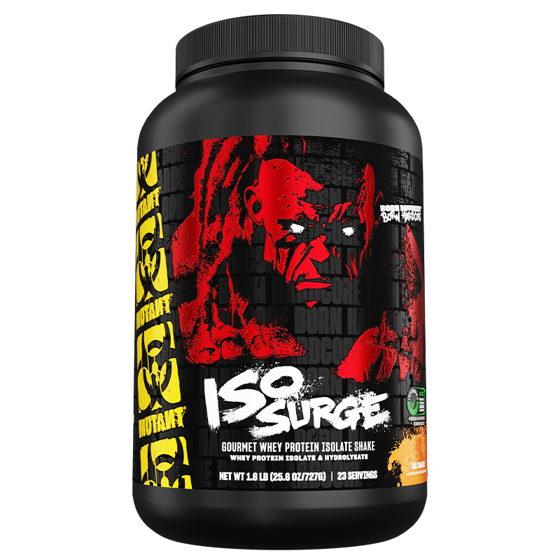 MUTANT®️ ISO SURGE™ 1.6LBS | Gourmet Whey Protein Isolate Shake