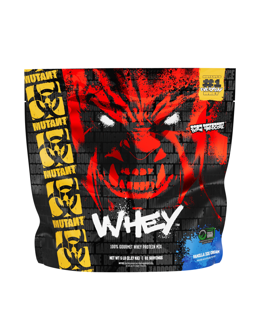 MUTANT®️ WHEY™ | 100% GOURMET WHEY PROTEIN MIX