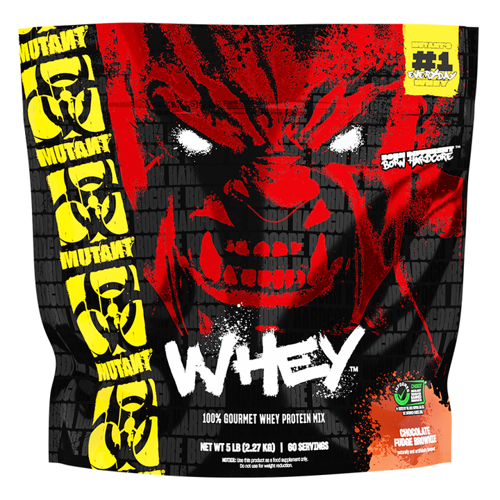 MUTANT®️ WHEY™ | 100% GOURMET WHEY PROTEIN MIX