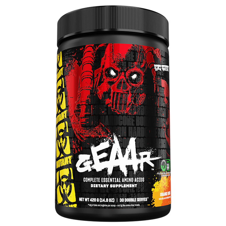 MUTANT®️ GEAAR™ | Recover now, or degenerate forever.