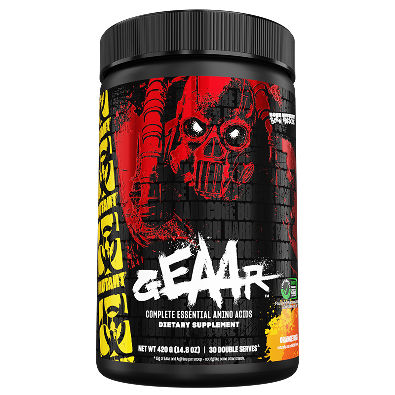 MUTANT®️ GEAAR™ | Recover now, or degenerate forever.