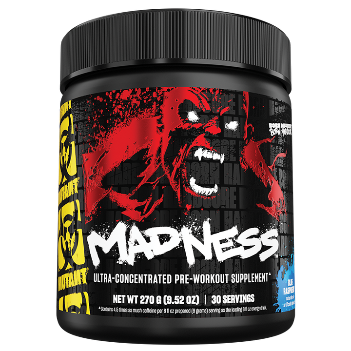 MUTANT®️ MADNESS™ | Ultra-Concentrated Pre-Workout