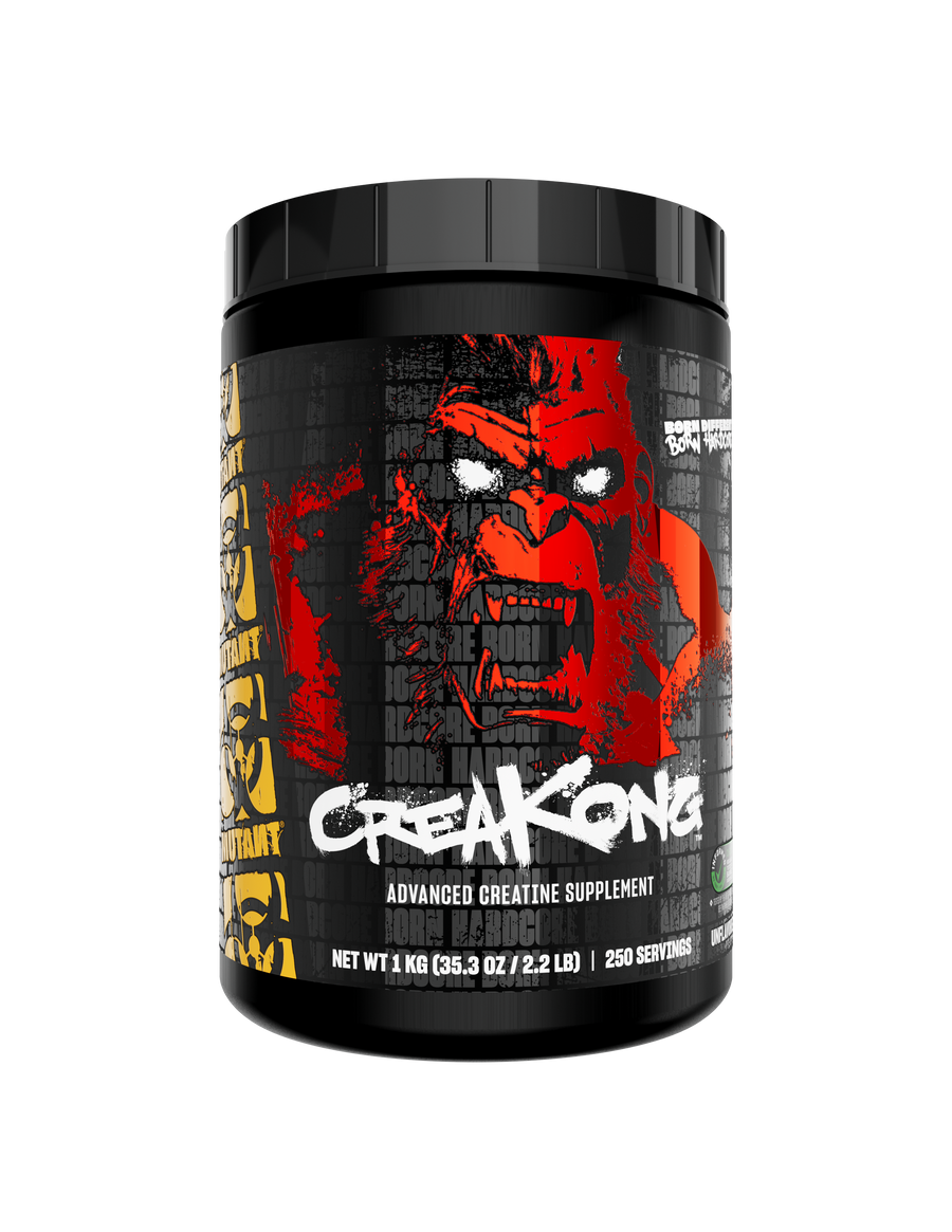 MUTANT®️ CREAKONG™ | ADVANCE YOUR MUSCLE-BUILDING AND PERFORMANCE GOALS