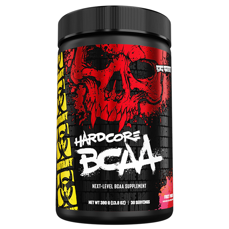 MUTANT®️ | BORN DIFFERENT BORN HARDCORE