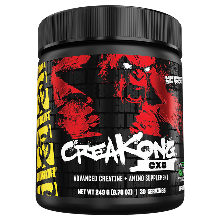 MUTANT® CREAKONG CX8™- Supercharged Creatine Blend