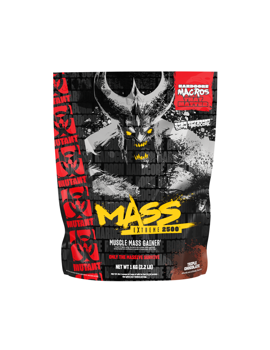 MASS® EXTREME 2500™ 2.2LB – MUTANT