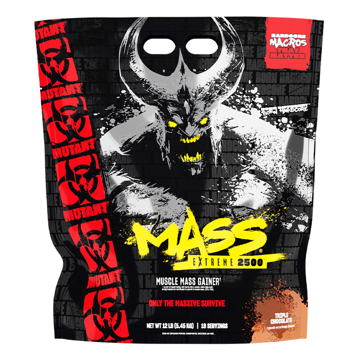 MASS® EXTREME 2500™ – MUTANT