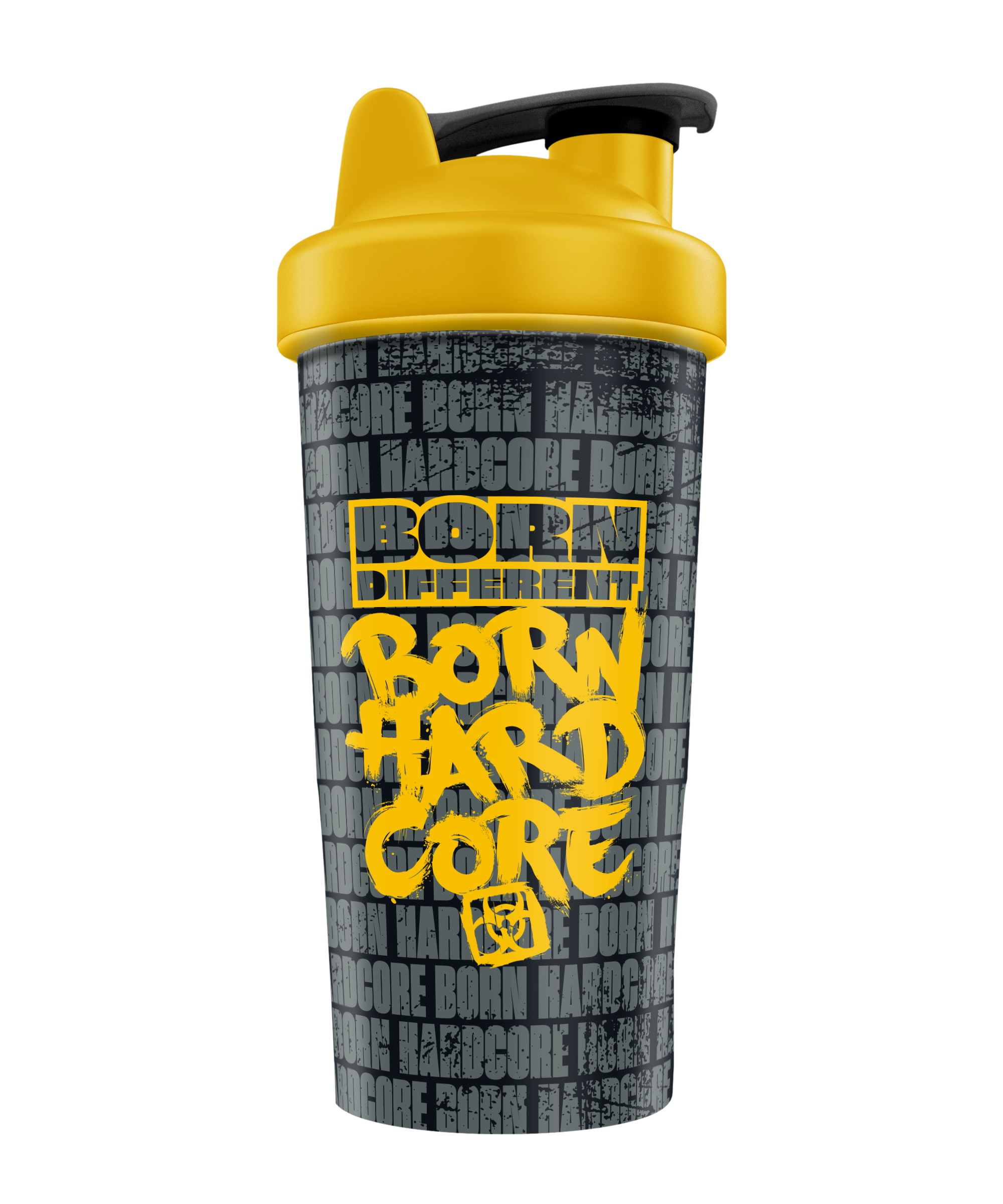 MUTANT® Born Hardcore Wrapped Shaker 28oz