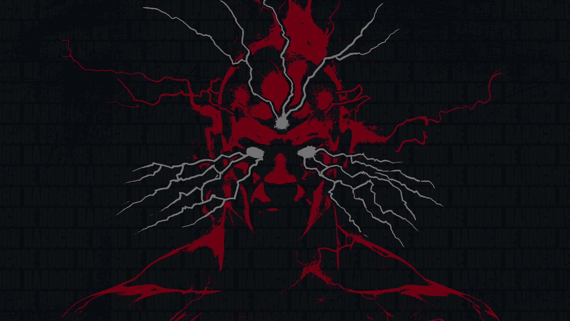 MUTANT®️ | BORN DIFFERENT BORN HARDCORE