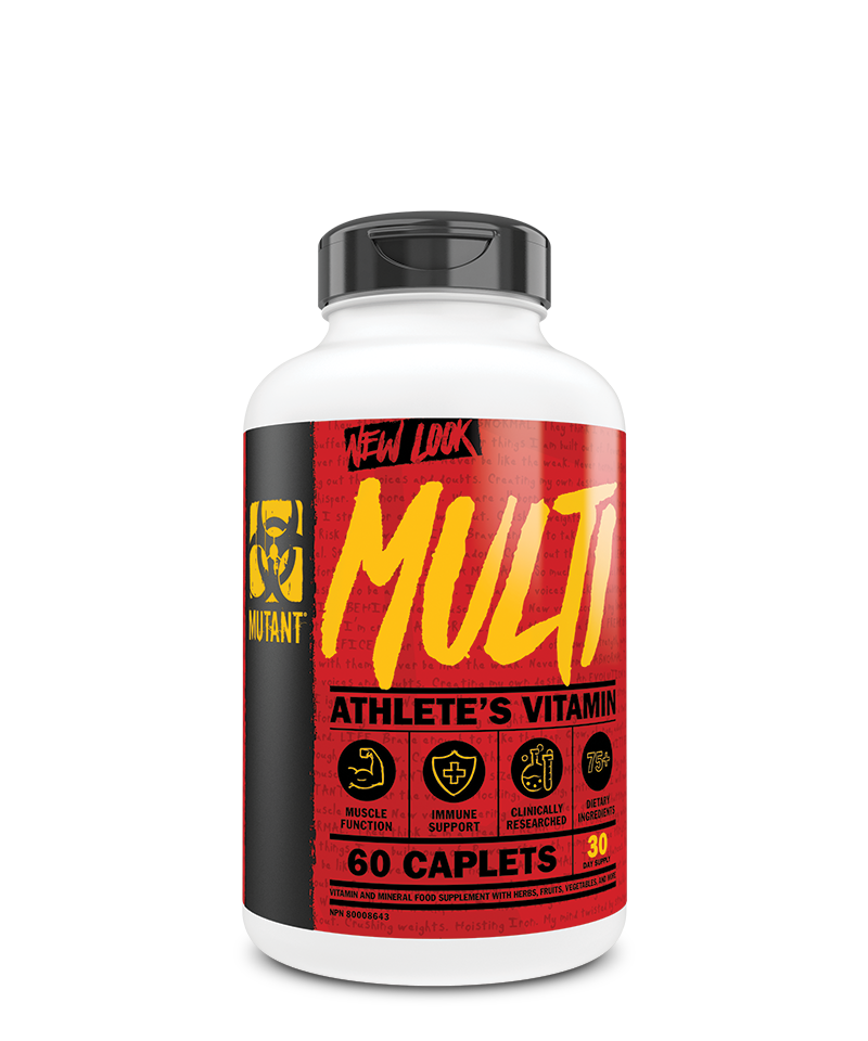 MUTANT®️ MULTI™ | Athlete’s Vitamin