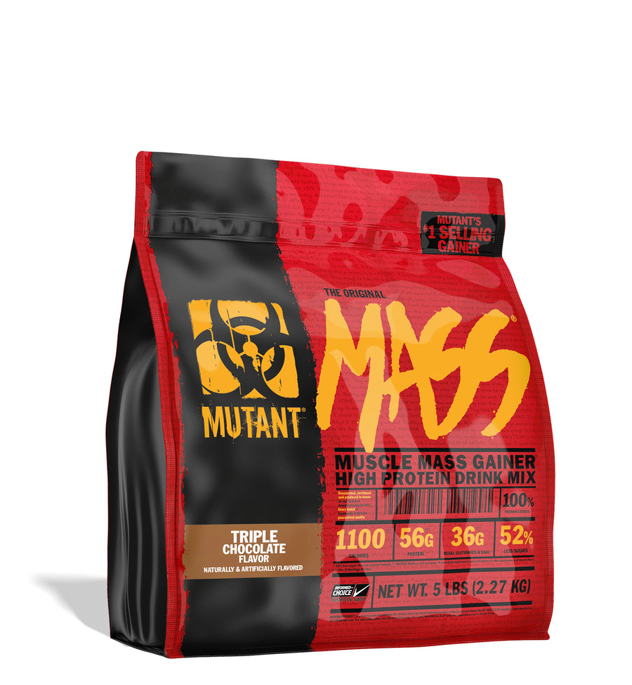 MASS® EXTREME 2500™ – MUTANT