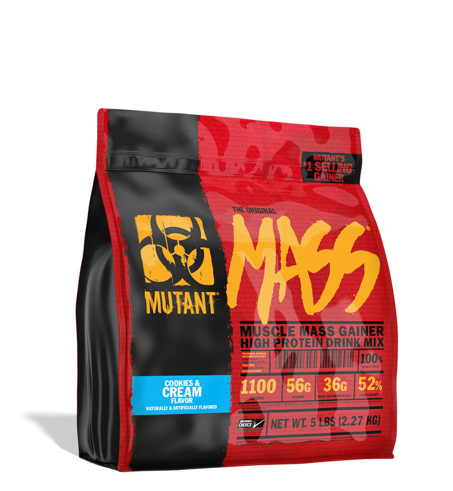 MASS® EXTREME 2500™ – MUTANT