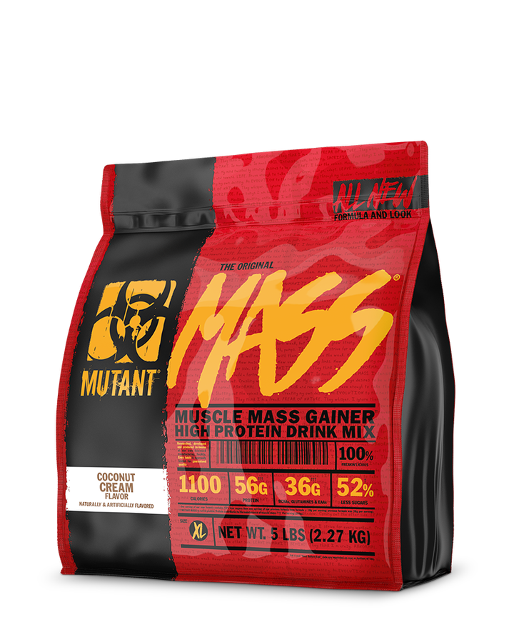 MASS® EXTREME 2500™ – MUTANT