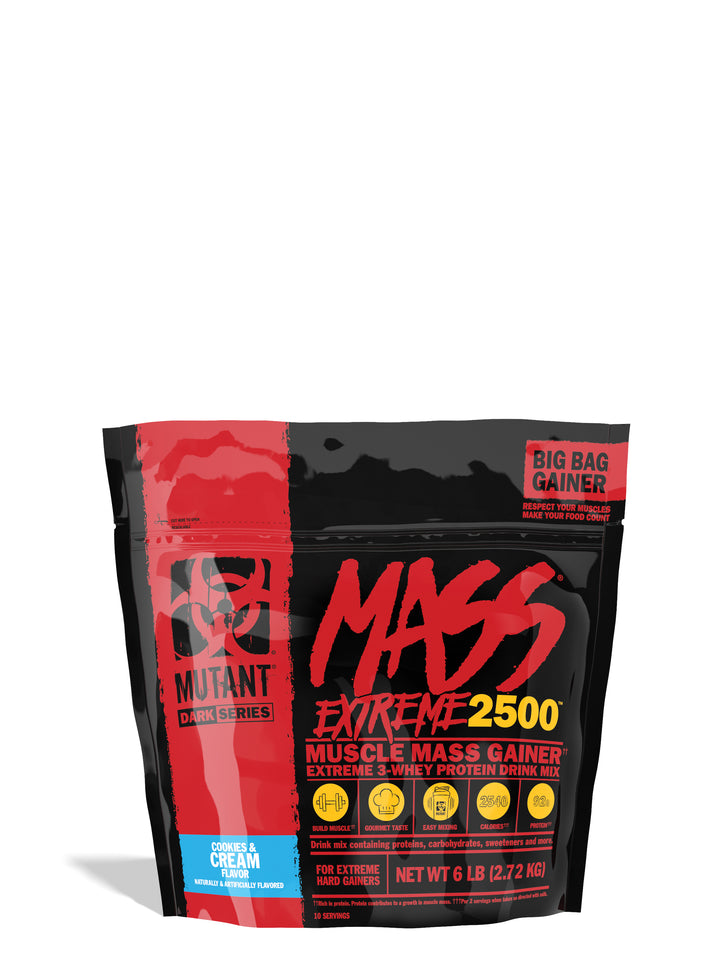 MUTANT MASS® EXTREME 2500